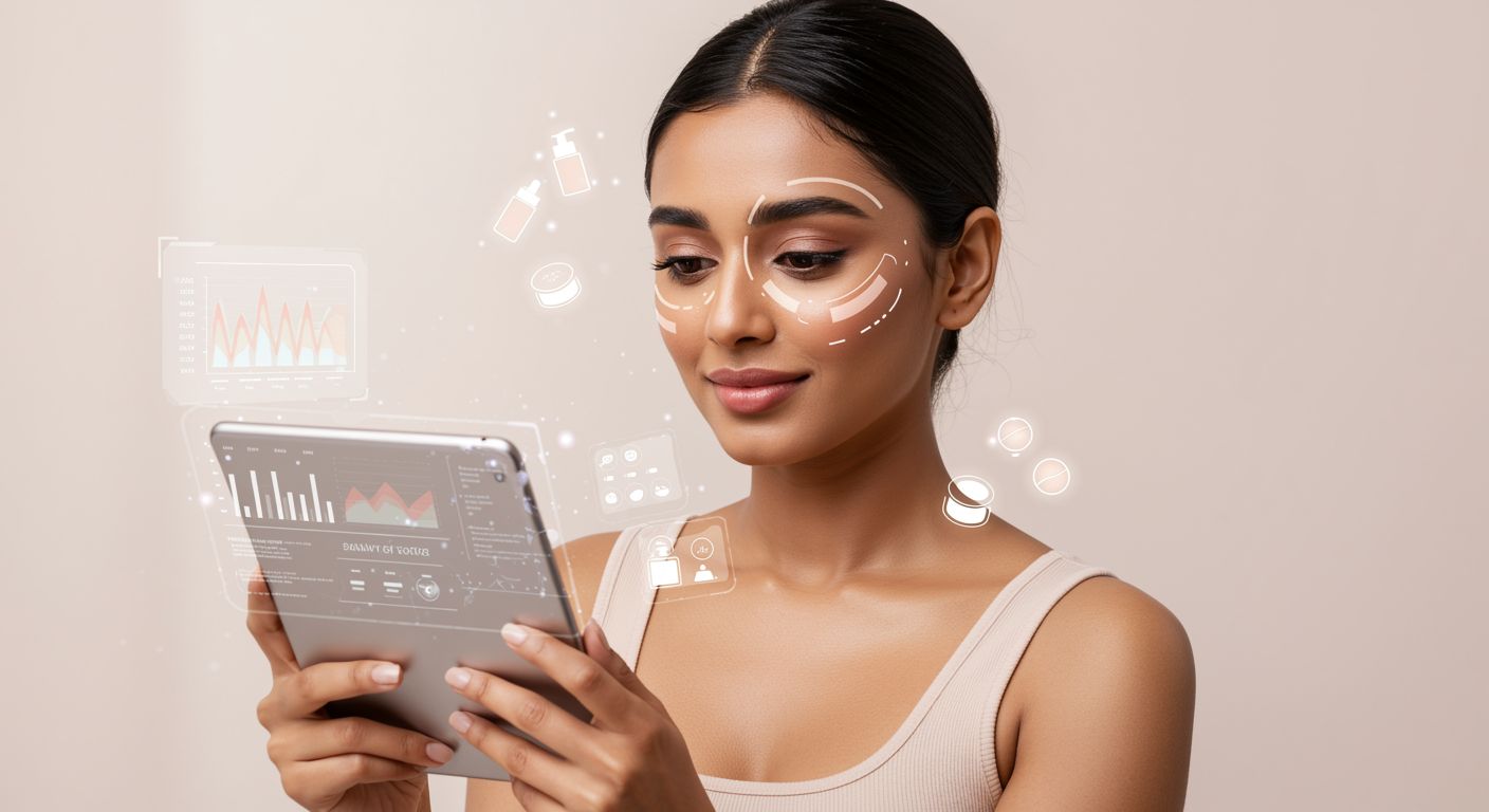 How AI-Powered Beauty Technology Is Transforming Consumer Experience for Brands